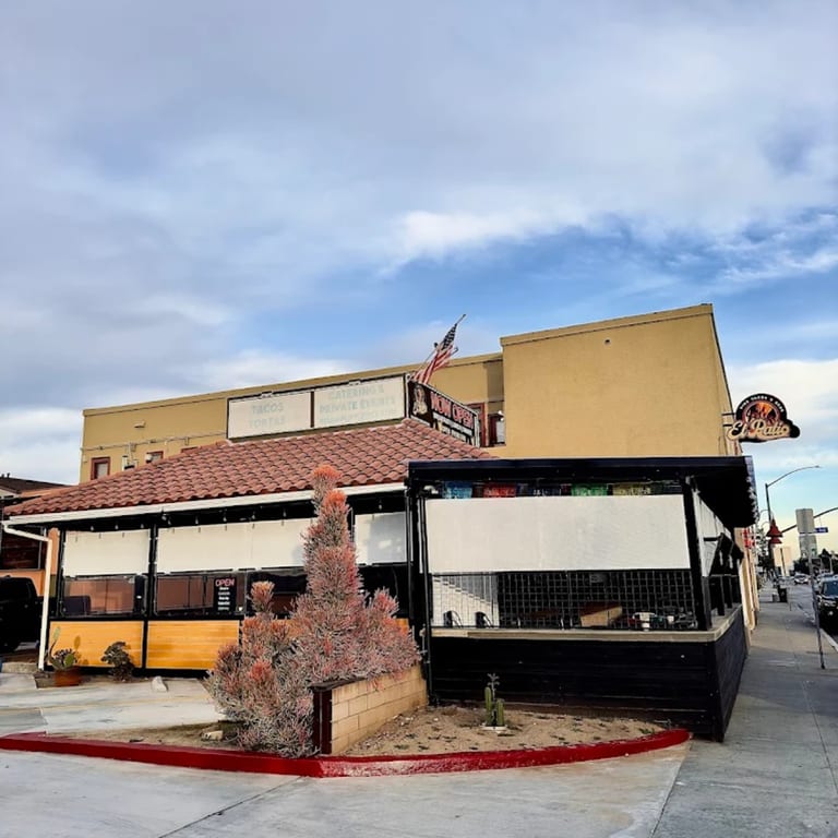 Best Mexican Food in East Long Beach, CA | El Patio Fine Tacos And Beer ...